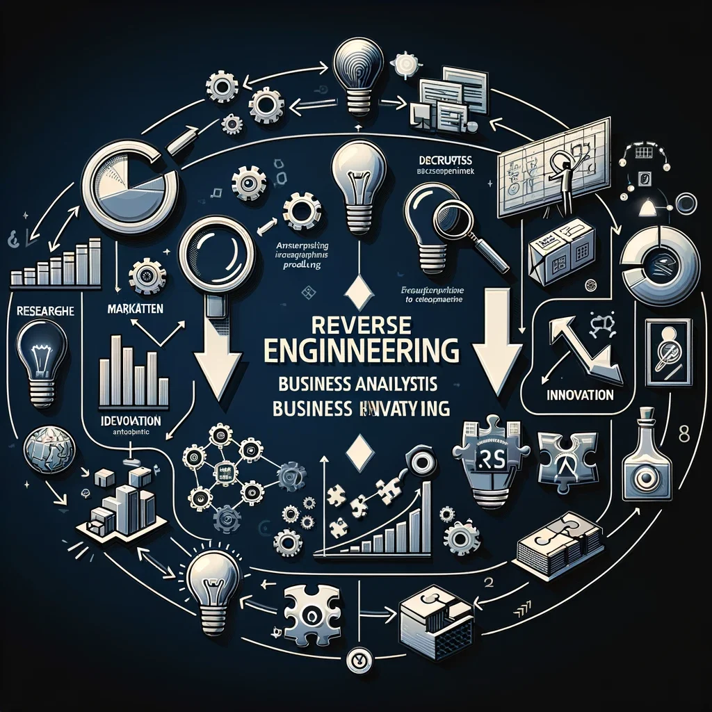 Reverse Engineering for Product Owners – Product core lab